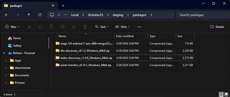 Arduino Ide Stuck At Loading Screen Ide 2x Arduino Forum