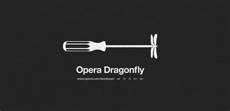 Opera Dragonfly Operas Web Development Tool Distributed Life