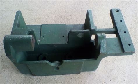 Hercus 260g Geared Head Model Motor Frame