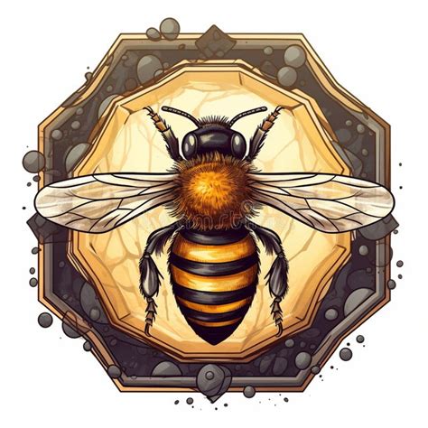 Bees Body Stock Illustrations 250 Bees Body Stock Illustrations