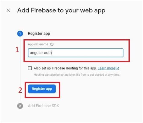 Angular And Firebase Authentication Integration Securecoding