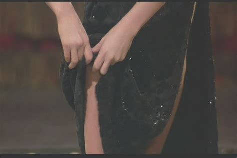 Naked Britt Ekland In The Night They Raided Minskys