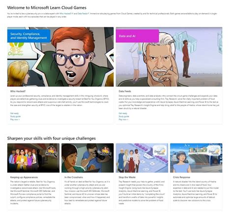 Alvin Ashcraft On Linkedin Make The Most Of Microsoft Learn Cloud Games