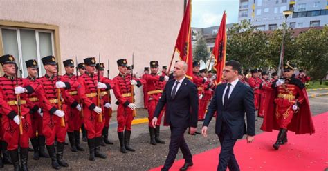 Хрватска Албанија и Косово потпишаа декларација за зајакнување на одбранбената соработка Кајгана