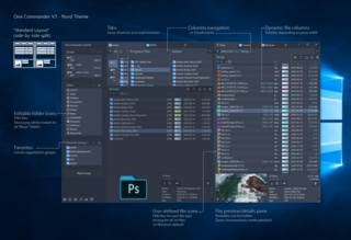 OneCommander Modern Files Manager For Windows 11 And Windows 10