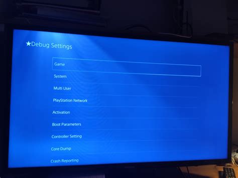PS PS DevKit TestKit Console Manager Disponible