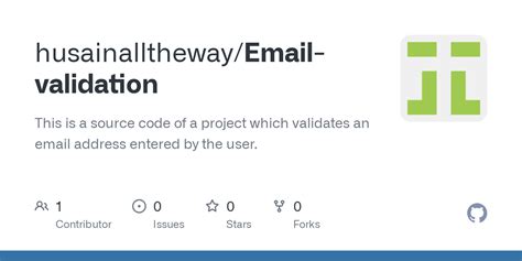 Github Husainallthewayemail Validation This Is A Source Code Of A Github Husainallthewayemail Validation This Is A Source Code Of A