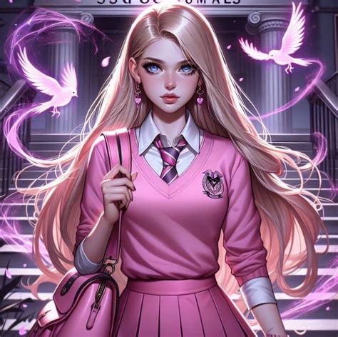 Pin By Izamary Reyes On Aemma In 2024 Cute Art Styles Animation Art Character Design Girly Art