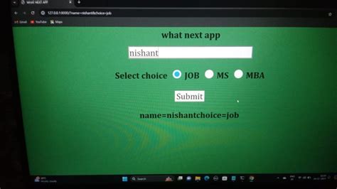 I Have Developed The Whatnext App In Django Which Includes Validations Nishant Mandavkar