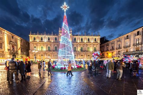Have An Italiano Christmas In Sicily Italy Schmidt Holidays