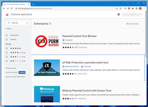 How To Block Adult Websites In Windows 11