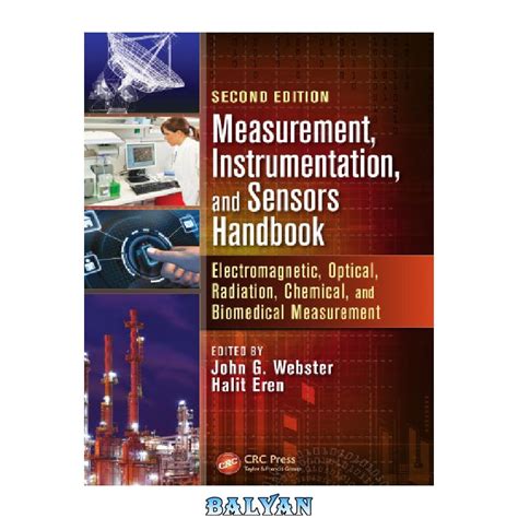دانلود کتاب Measurement Instrumentation And Sensors Handbook