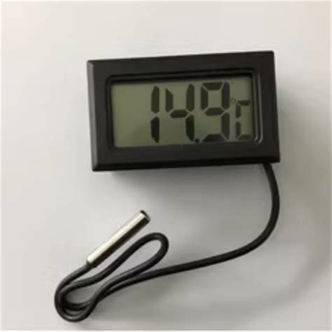Yong Heng Compressor Temperature Gauge Digital PCP Mart
