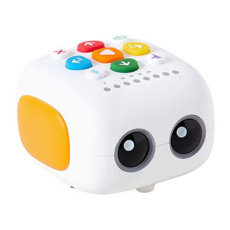 Tts Bee Bot Robot Rechargable V2 Cd Soft