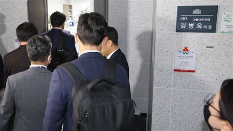 최재경 녹취록 등장인물 최재경 만난 적 없다