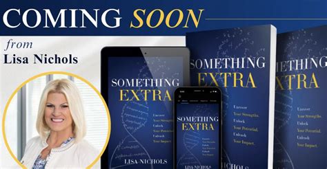 Writing The Foreword For My Wife Lisa Nichols And Her New Book