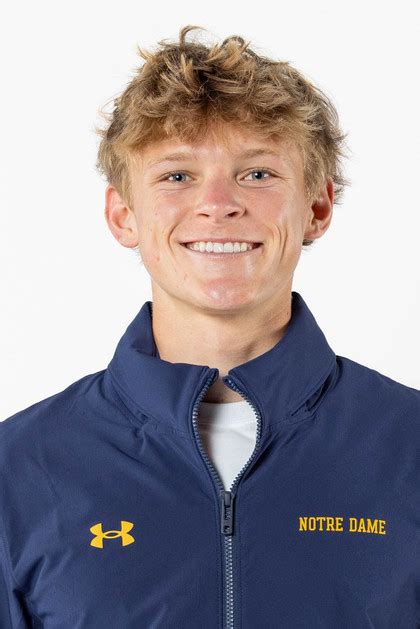 Cameron Todd Notre Dame Fighting Irish Official Athletics Website