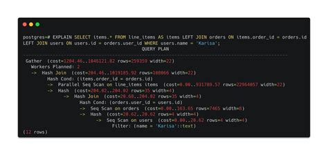 Explaining Postgresql Explain Tigerdata