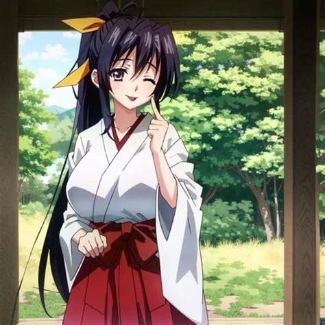 Dxd All Girls Gasper Rias Sona Yasaka Venelana Akeno Asia Tsubaki Xenovia Grayfia