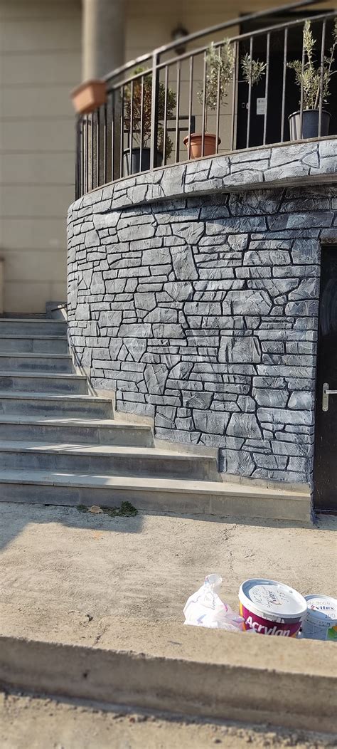 დეკორლესვა ლესვითი იმიტაცია და დეკორატიული ლესვა Decorlesva Ge