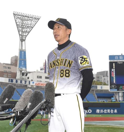 阪神・矢野監督「ファンの人に元気を」開幕延期も選手へメッセージ阪神タイガースデイリースポーツ Online