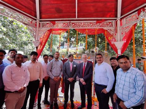 Inauguration Of Rejuvenation Project Monitored By Inwf