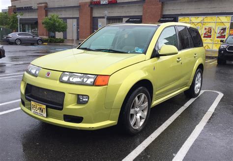 [saturn Vue Redline] Cool Or Ugly R Spotted