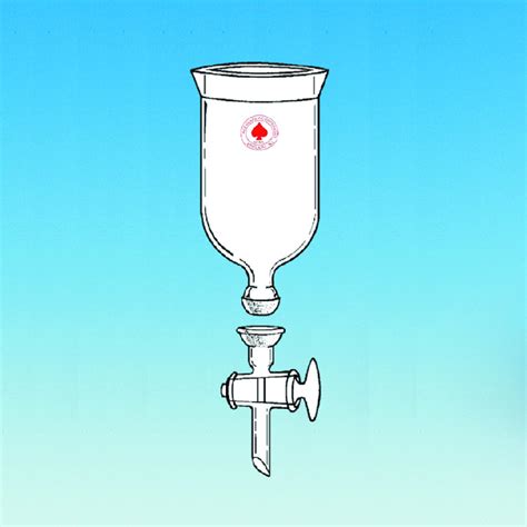 Reaction Flask With Detached Stopcock Ace Glass Incorporated