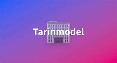 Tarinmodel A Hugging Face Space By Yaswanth56