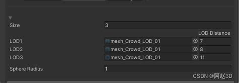 unity的gpuskinning进一步介绍 gpu skinning csdn博客