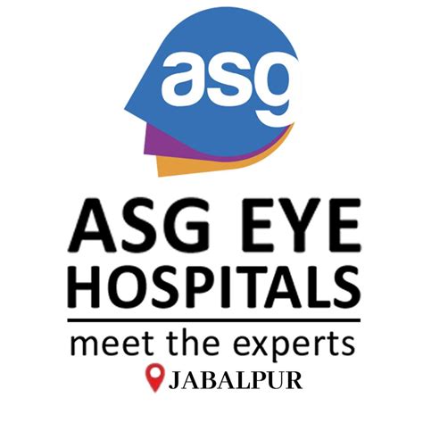Asg Eye Hospital Jabalpur Jabalpur