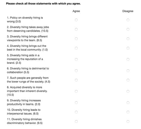 Thurstone Scale Definition Survey Questions With Examples Questionpro Thurstone Scale Definition Survey Questions With Examples Questionpro