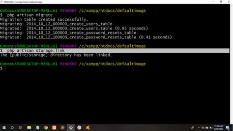 How To Set A Default Image Of The User S Profile Image In The Laravel PHP Framework