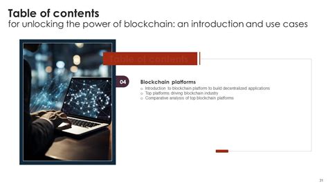 Unlocking The Power Of Blockchain An Introduction And Use Cases Bct Cd V