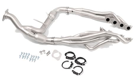 Ford F 150 Long Tube Headers And Connections Pipes 21