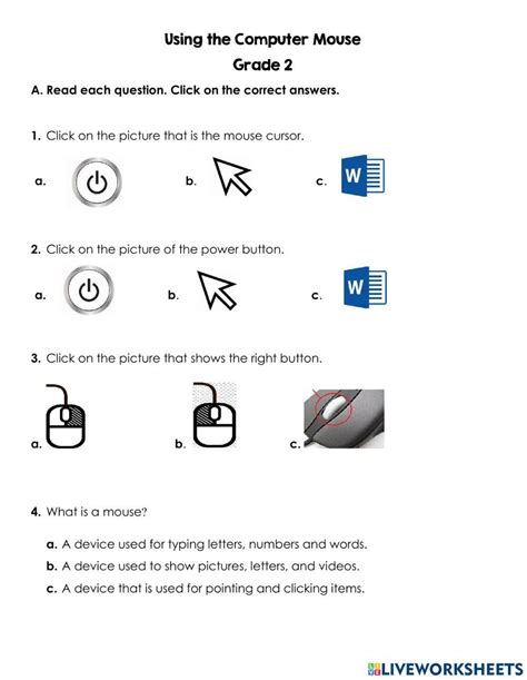 Using The Compu Free Interactive Worksheets 6749517