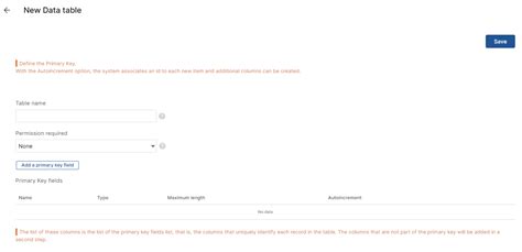 How To Create And Populate A Data Table Magnews Help Center