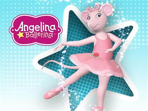 Prime Video Angelina Ballerina Season 2