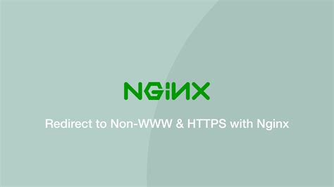 how to redirect to non and with nginx skillsugar