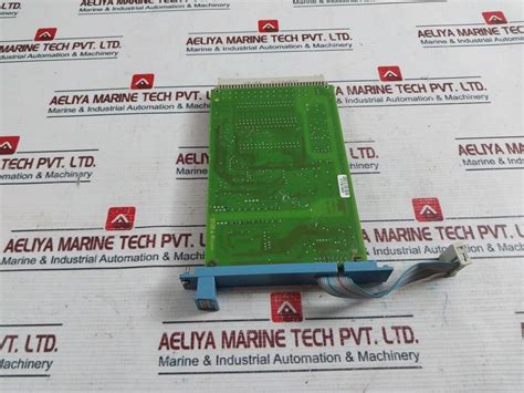 Honeywell Fsc 10105 2 1 Analog Input Module Aeliya Marine