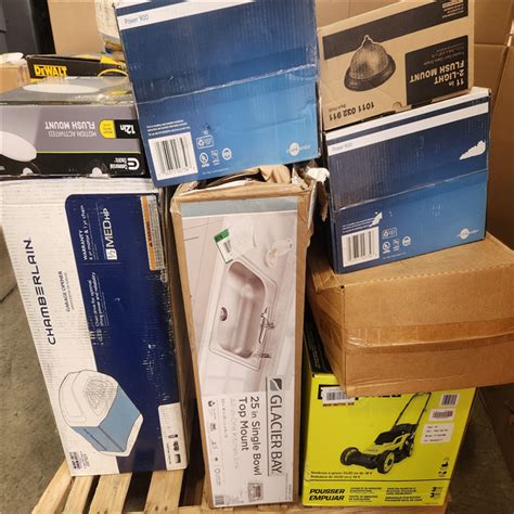 Phoenix As Is Monster Turbo Pallet