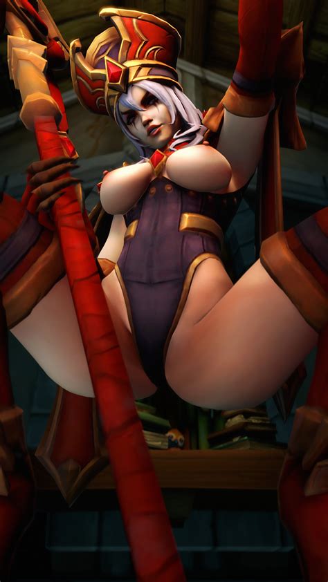 Post 5232093 High Inquisitor Sally Whitemane Honorboundnoob Human Source Filmmaker World Of