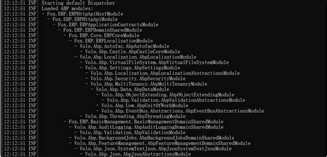 Abp Vnext Pro 实战（一，如何增加菜单项） Gu 博客园