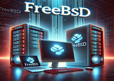 Freebsd A Powerful Alternative To Linux And Windows Tech Refreshing