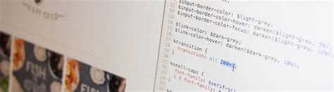 Getting Started With Css Sourcemaps And In Browser Sass Editing Css Browser Sass