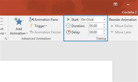 How To Customize The Motion Path For Specific Text In Powerpoint My