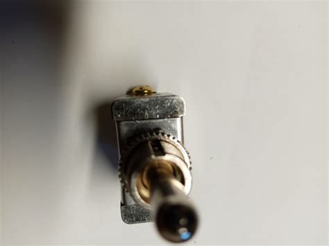 Toggle Switch Mounting General Electronics Arduino Forum