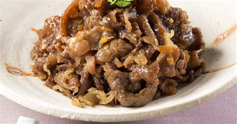 牛肉のしぐれ煮 By ハウス食品株式会社 【クックパッド】 簡単おいしいみんなのレシピが321万品