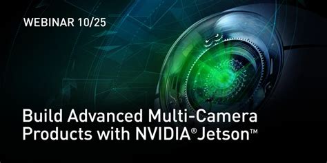 Nvidia On Linkedin Sign Up For Our Nvidiajetson Webinar On How To