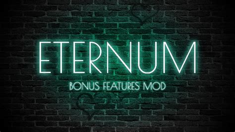 Eternum Bonus Mod By Cncmods